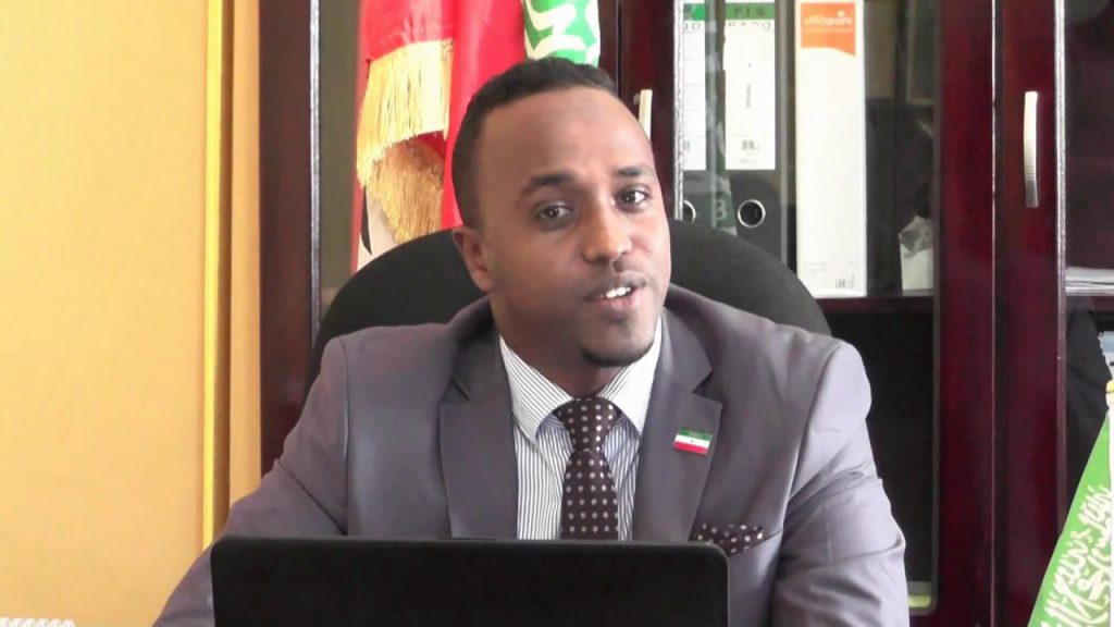Djibouti’s Undue Influence over Somaliland and the Case Against Mr. Ahmed Osman Geele ...