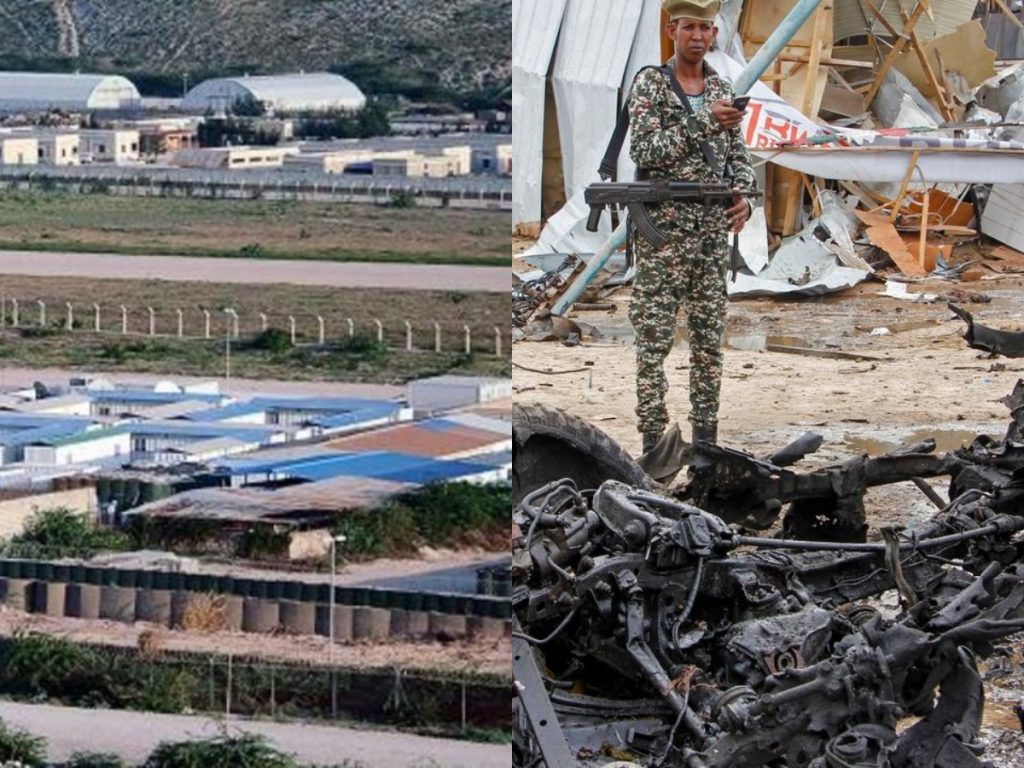The Tale of Two Cities: Halane Compound vs Mogadishu - Somaliland Chronicle