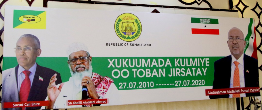 Saylici Dethroned: How the Reconfiguration of Kulmiye May End the Vice ...