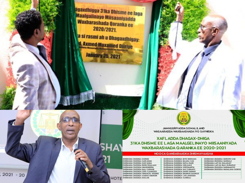 Ministry of Education and Science Unveils 1.1 Million US Dollar New ...